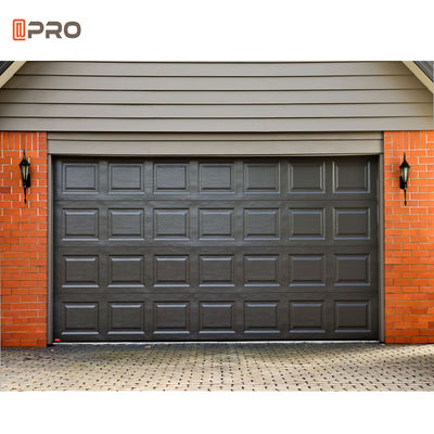 Beli fiberglass side sliding garage doors, kualitas baik fiberglass ...
